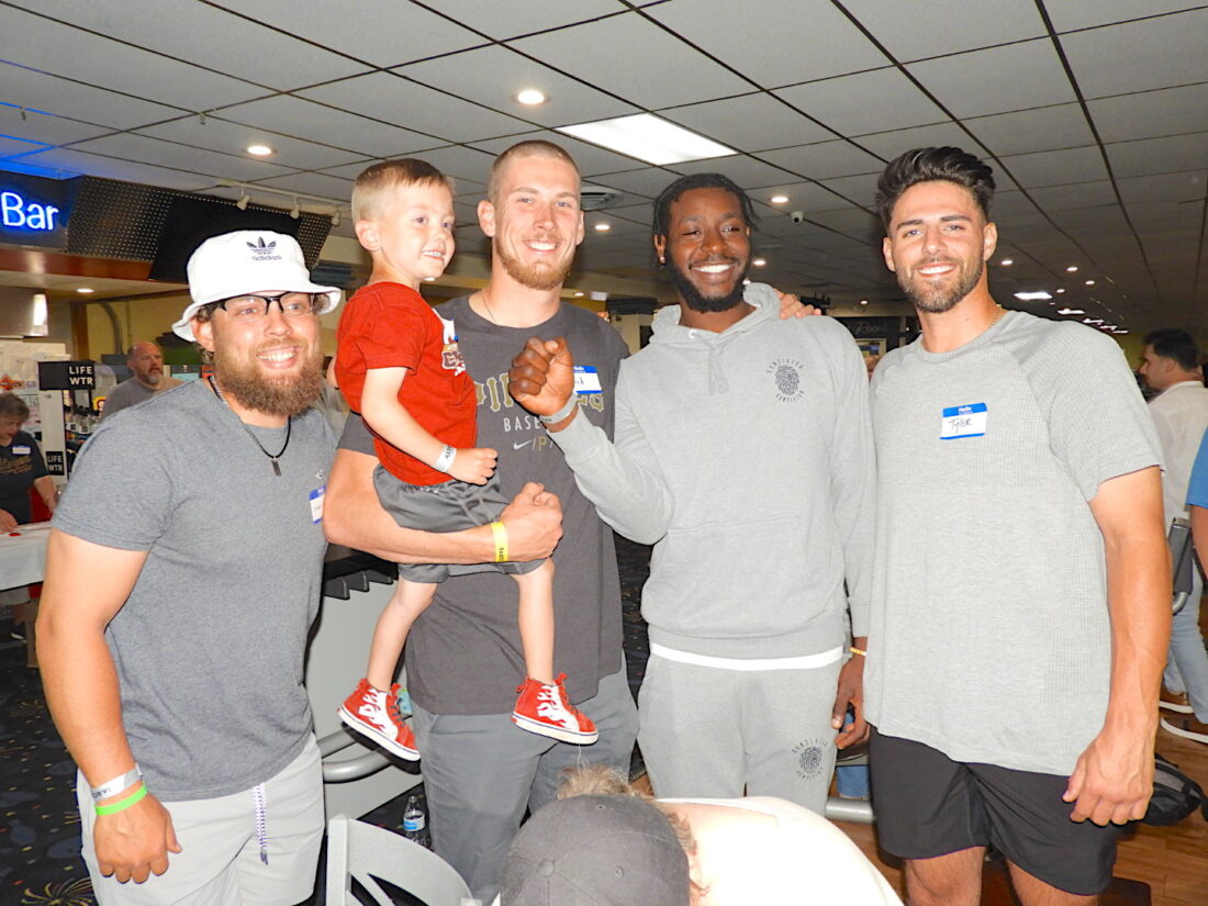 Behind the Curve: Boosters ‘passionate’ about the team | News, Sports ...